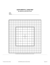 Form OG-10 - Fill Out, Sign Online and Download Fillable PDF, Illinois ...