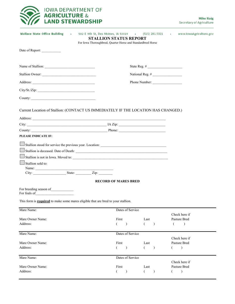 Form S-3 - Fill Out, Sign Online and Download Printable PDF, Iowa ...