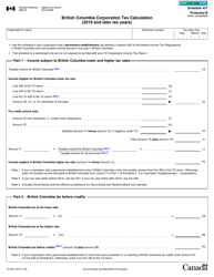Form T2 Schedule 72 Download Fillable PDF or Fill Online Income ...