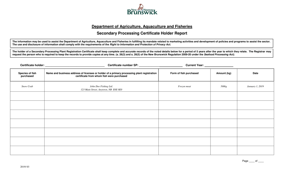 Form C - Fill Out, Sign Online and Download Printable PDF, New ...