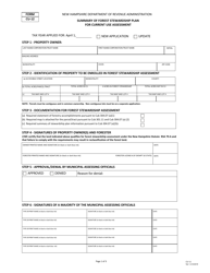 Form CU-18 - Fill Out, Sign Online and Download Fillable PDF, New ...