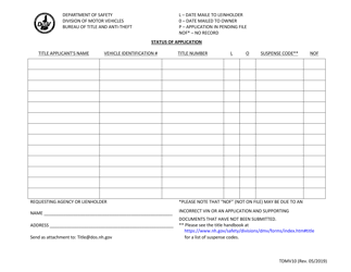 Form DSSP352 Download Fillable PDF or Fill Online Contractor ...