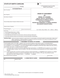 Form AOC-J-144 - Fill Out, Sign Online and Download Printable PDF ...