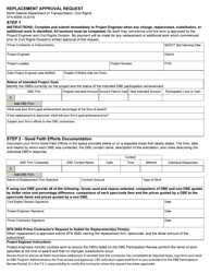Form SFN9035 Download Fillable PDF or Fill Online Grant Revision ...