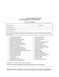 Form FL Non-Parent408 Download Printable PDF or Fill Online Sealed Cps ...