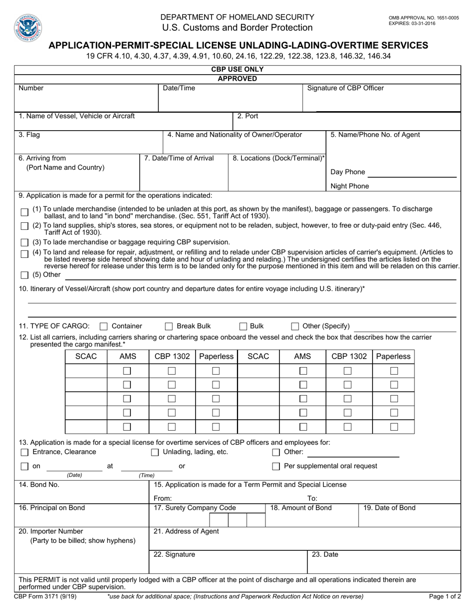 Cbp Form Application Fill Out And Sign Printable Pdf - vrogue.co Cbp Form Application Fill Out And Sign Printable Pdf - vrogue.co