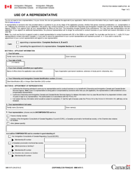 Form IMM5476 - Fill Out, Sign Online and Download Fillable PDF, Canada | Templateroller
