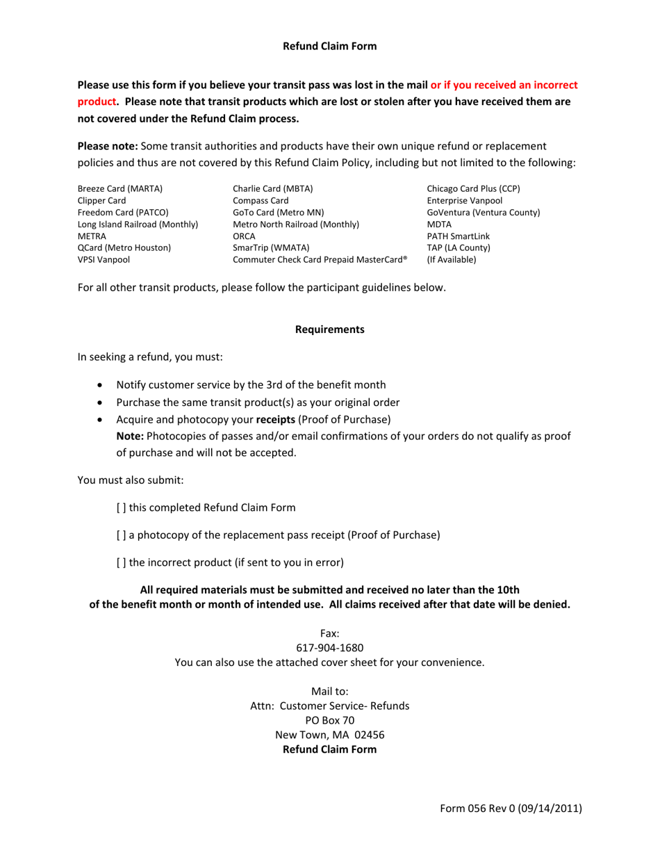 Form 56 - Fill Out, Sign Online and Download Printable PDF, Illinois ...