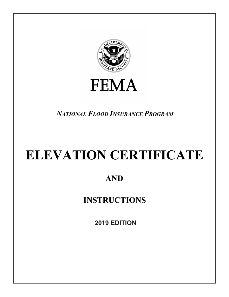 FEMA Form 086-0-33 - Fill Out, Sign Online and Download Fillable PDF ...