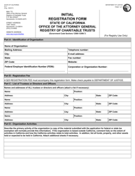 Form CT-1 - Fill Out, Sign Online and Download Fillable PDF, California ...