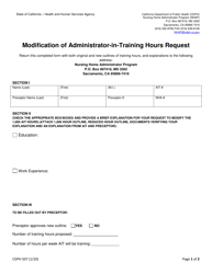 Form SUPTMV056 - Fill Out, Sign Online and Download Fillable PDF, Santa ...