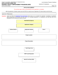 Form LAPG9-A Download Fillable PDF or Fill Online Application Form for ...