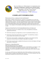 Montana Complaint Form Download Fillable PDF | Templateroller