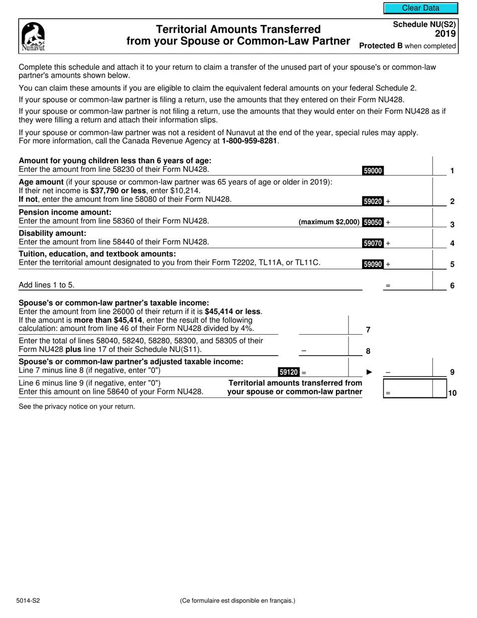 Fillable S2 Form - Printable Forms Free Online