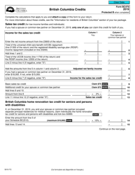 Form 5010-TC (BC479) Download Fillable PDF or Fill Online British ...