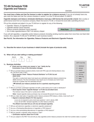 Form TC-69 Schedule WTH Download Fillable PDF or Fill Online Employer ...