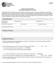 Form 1402 - Fill Out, Sign Online and Download Fillable PDF, Texas ...