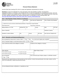 Form 2982 - Fill Out, Sign Online and Download Fillable PDF, Texas ...
