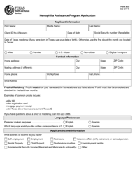 Form 3032 Download Fillable PDF or Fill Online Physical Assessment ...