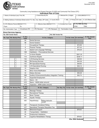 Form 8576 Download Fillable PDF or Fill Online Individual Profile ...