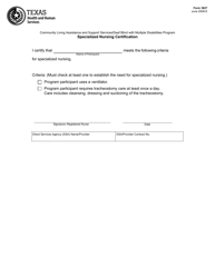 Form 1903 Download Fillable PDF or Fill Online Child Support ...