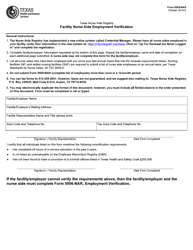 Form 5506-NAR - Fill Out, Sign Online and Download Fillable PDF, Texas ...