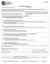 Form 8648 Download Fillable PDF or Fill Online Identification of ...