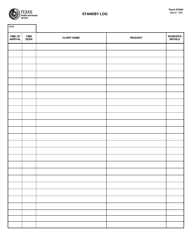 Form H1044 - Fill Out, Sign Online and Download Printable PDF, Texas ...