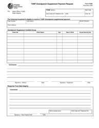 Form H1082 - Fill Out, Sign Online and Download Printable PDF, Texas ...