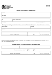 Form H1239 Download Fillable PDF or Fill Online Request for ...