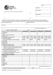 Form H1238-A Download Fillable PDF or Fill Online Verification of Pre ...