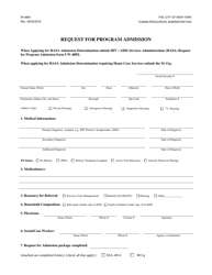 Form W-588AA Download Printable PDF or Fill Online Updated/Final Lien ...
