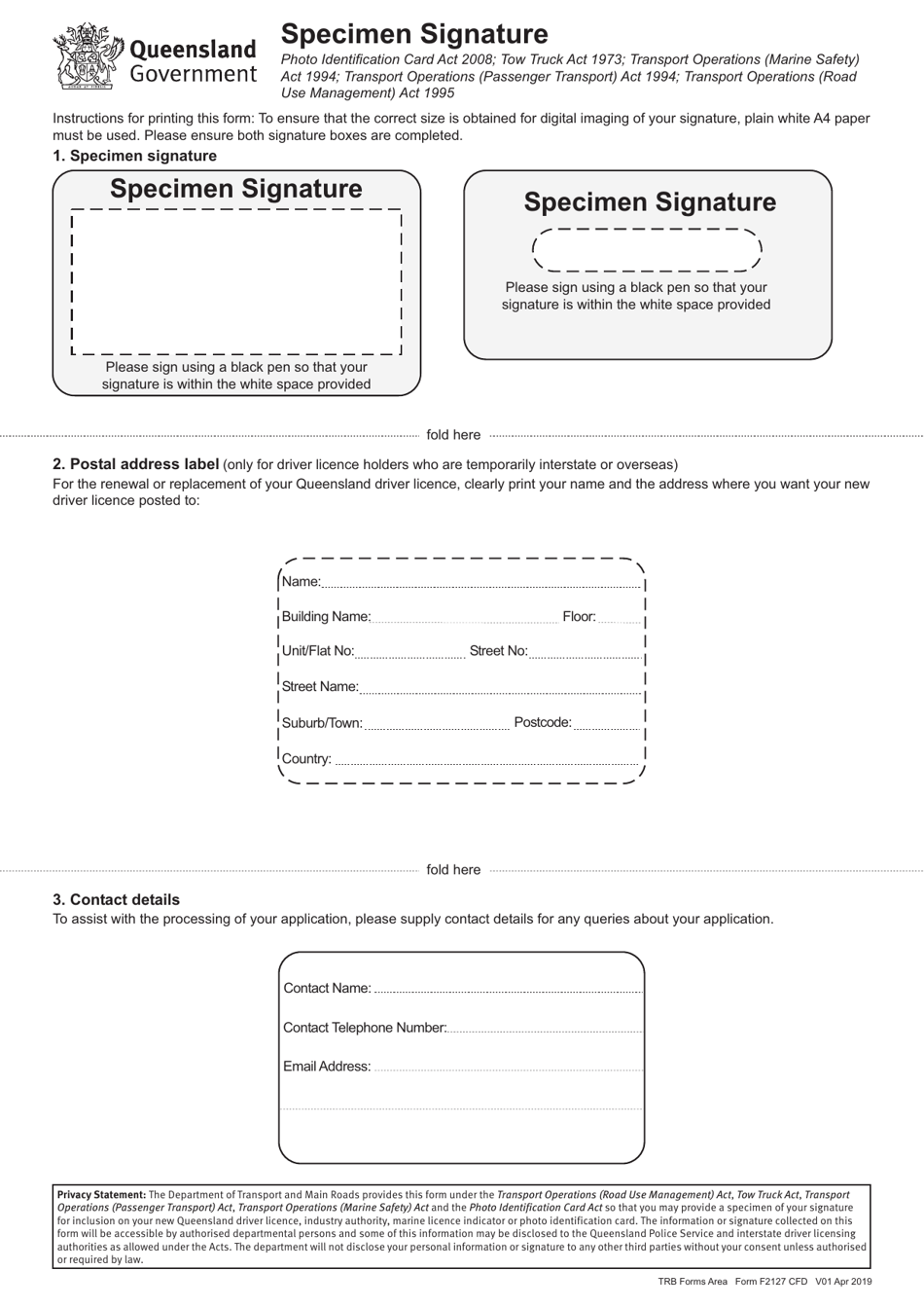 Form F2127 Fill Out Sign Online And Download Printable PDF Form F2127 Fill Out Sign Online And Download Printable PDF