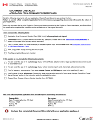 Form IMM5444 - Fill Out, Sign Online and Download Fillable PDF, Canada ...