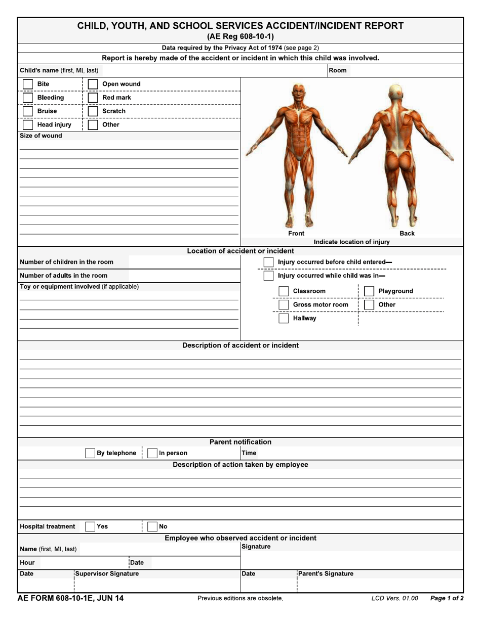 AE Form 608-10-1E - Fill Out, Sign Online and Download Fillable PDF ...