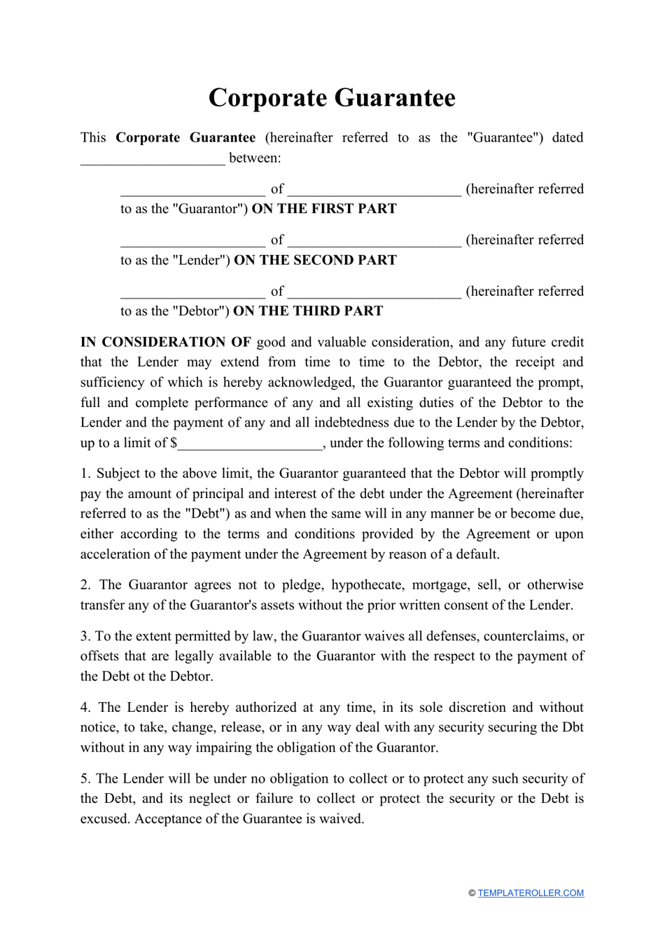 Employee Guarantor s Form Samples 5 Ways To Write A Guarantor Letter 