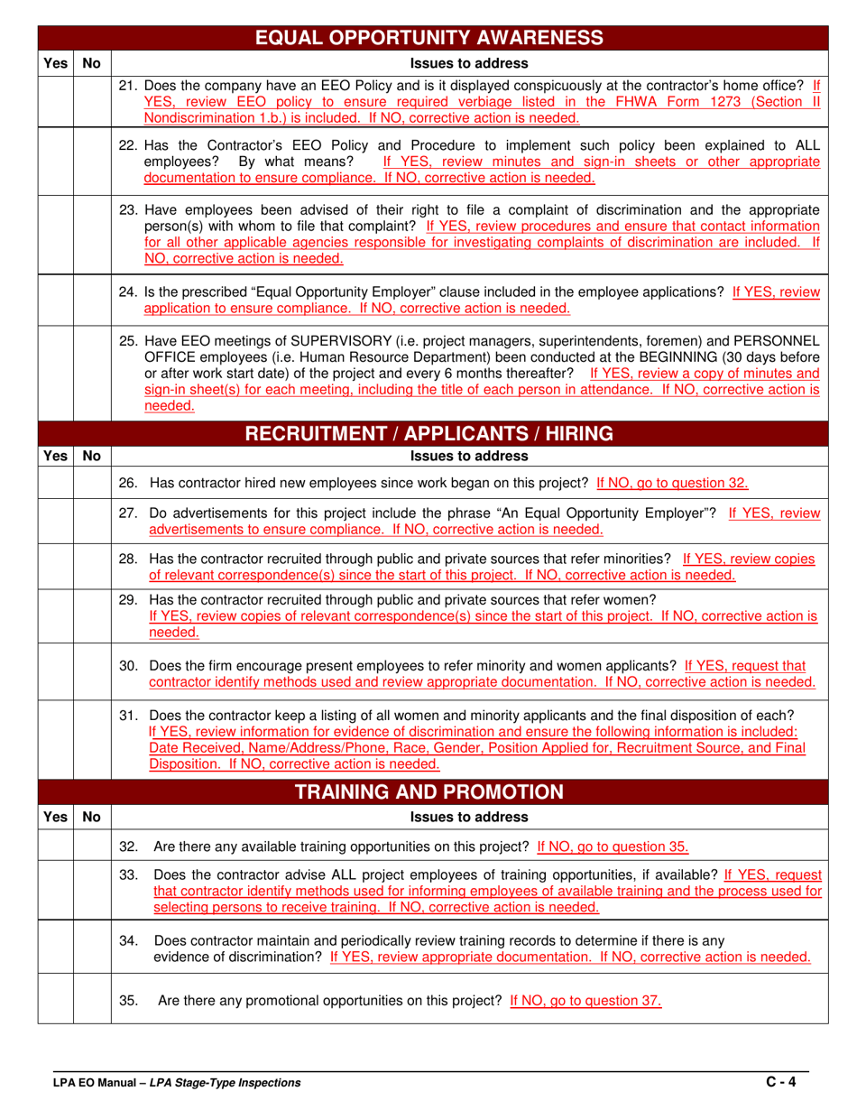 South Carolina Lpa Stage-type Inspection - Fill Out, Sign Online and ...