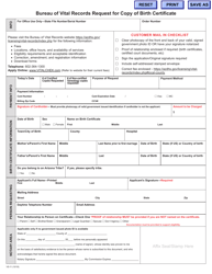 Form VS-11 - Fill Out, Sign Online and Download Fillable PDF, Arizona ...