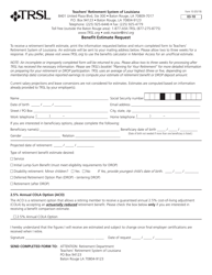 Form 10 - Fill Out, Sign Online and Download Fillable PDF, Louisiana ...