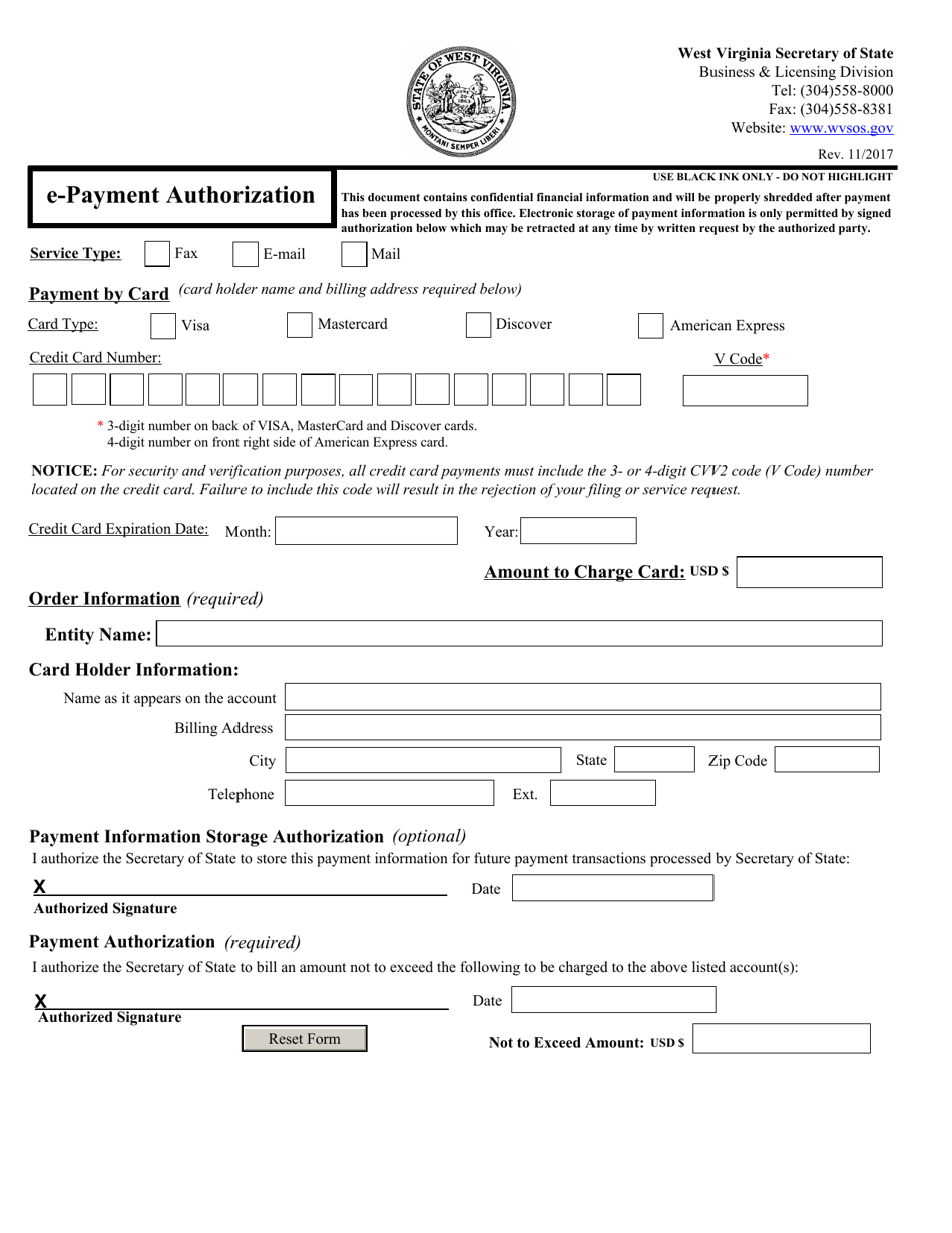 Form LLD-1 - Fill Out, Sign Online and Download Fillable PDF, West Virginia | Templateroller