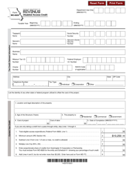 Form MO-8826 Download Fillable PDF or Fill Online Disabled Access ...