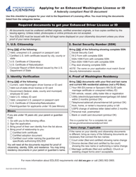 Form DLE-520-431 Download Printable PDF or Fill Online Applying for an ...