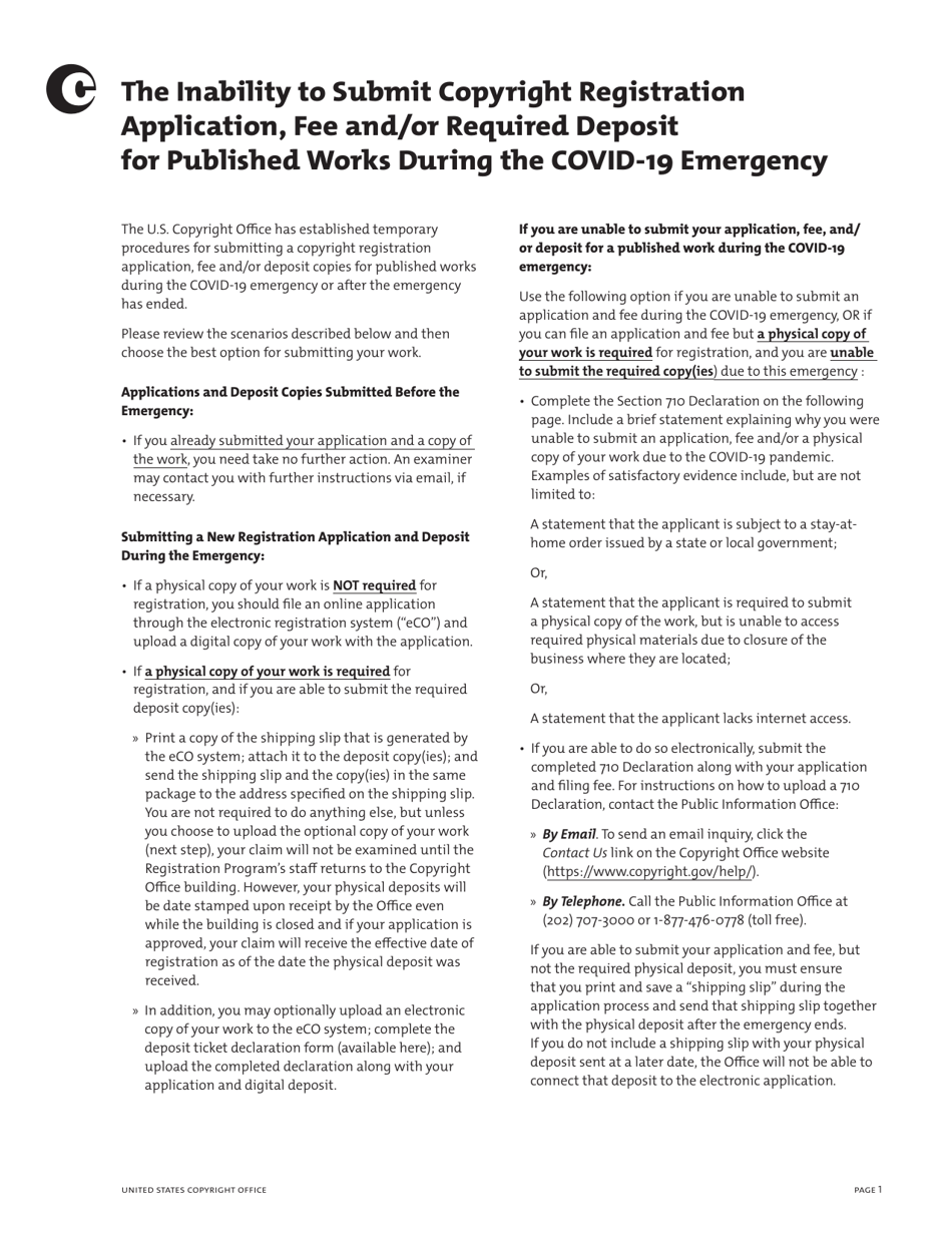 Section 710 Declaration - Fill Out, Sign Online and Download PDF ...