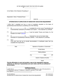 DD Form 2518 Download Fillable PDF or Fill Online Fulfillment of DoD ...