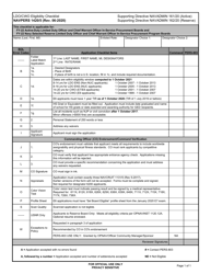NAVPERS Form 1420/5 Download Fillable PDF or Fill Online ' ldo/Cwo ...