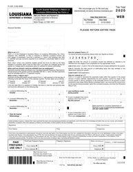 Form L-1 (R-1201) - 2020 - Fill Out, Sign Online and Download Fillable ...