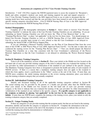 Virginia Provider Record Checklist Download Printable PDF | Templateroller