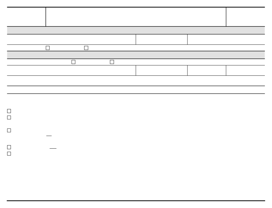 IRS Form 8980 Download Fillable PDF or Fill Online Partnership Request ...