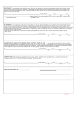 Utah Dld Affidavit - Fill Out, Sign Online and Download PDF ...