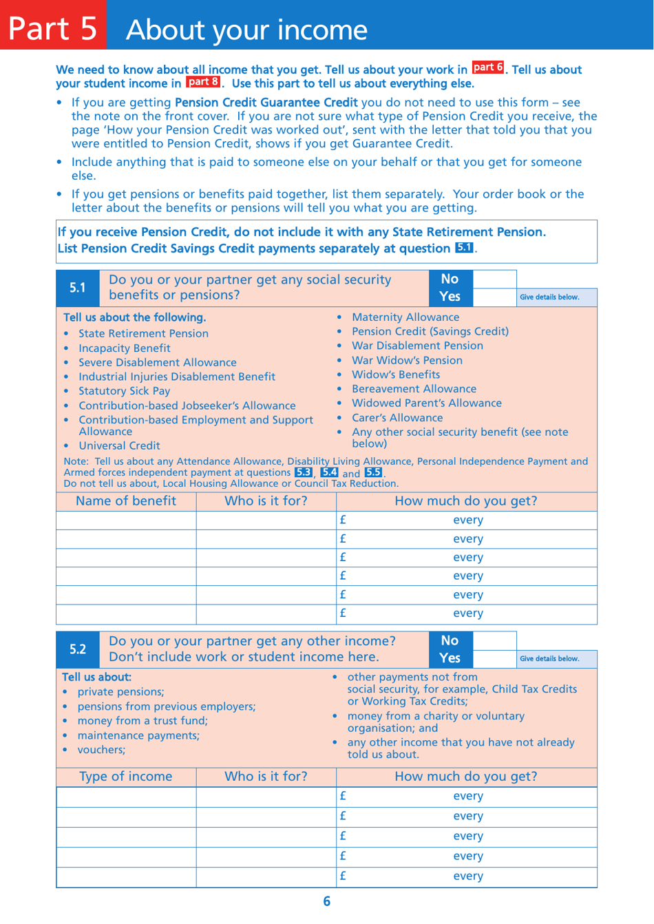 Form HC1 - Fill Out, Sign Online and Download Printable PDF, United ...